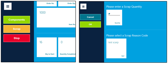 Clever Dynamics - Output Screen FastTab